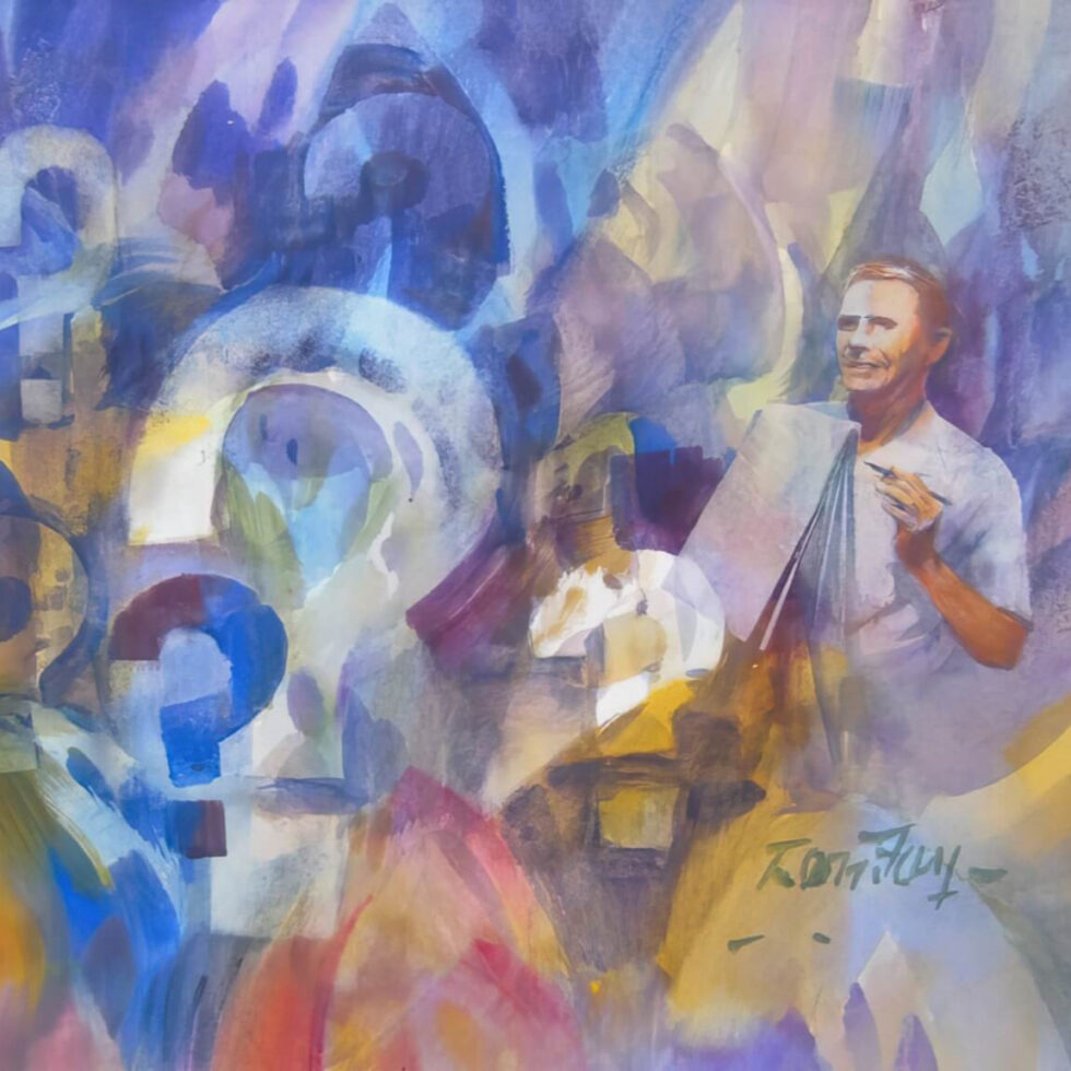 Art Encounters Age | Dynamic Aging 4 Life Magazine